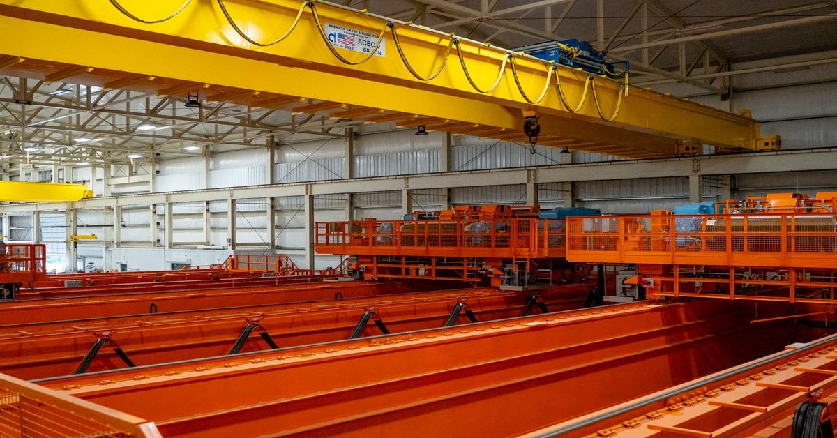 How MHI & CMAA Elevate ACECO in the Overhead Lifting Industry