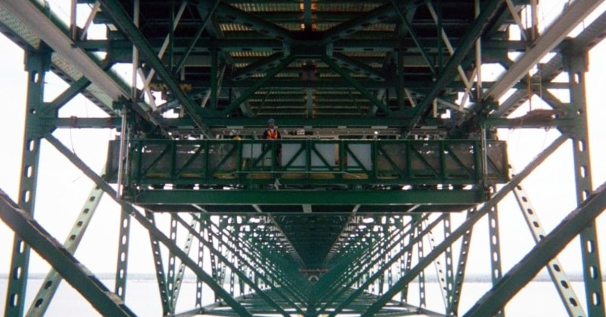 Enhanced Bridge Safety with Advanced Travelers for Maintenance